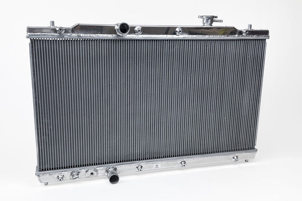 CSF7222 - CSF High Performance Aluminum Radiator - Honda Civic 1.5T ...