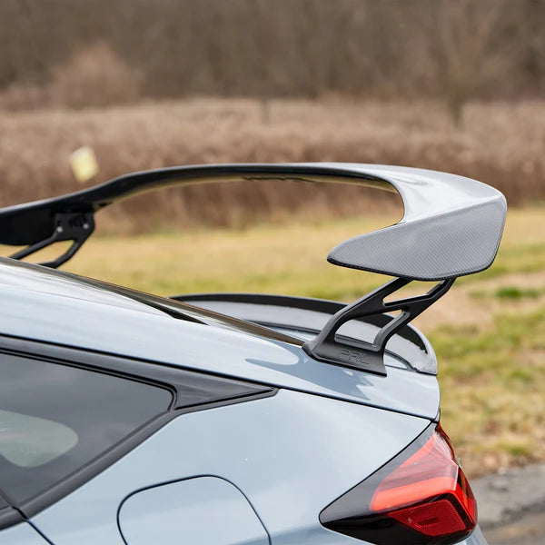 PRL-FL5-WING-EXT - PRL Motorsports Spoiler Wing Risers Set - Honda ...