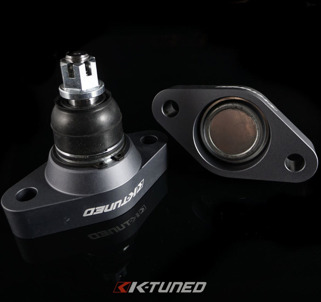 KTD-RCA-FS2- K-Tuned Extended Front Roll Center Adjusters Kit - Honda ...