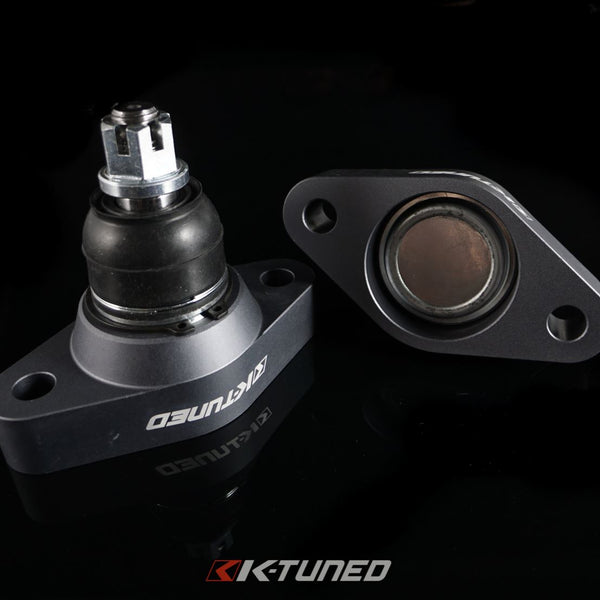 KTD-RCA-FS2- K-Tuned Extended Front Roll Center Adjusters Kit - Honda ...