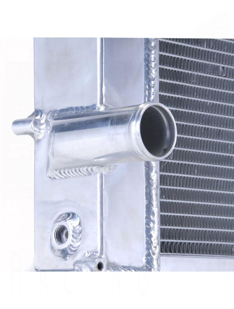 349-12-5005 - Skunk2 Racing Ultra Radiator w/ Oil Cooler & Plumbing ...
