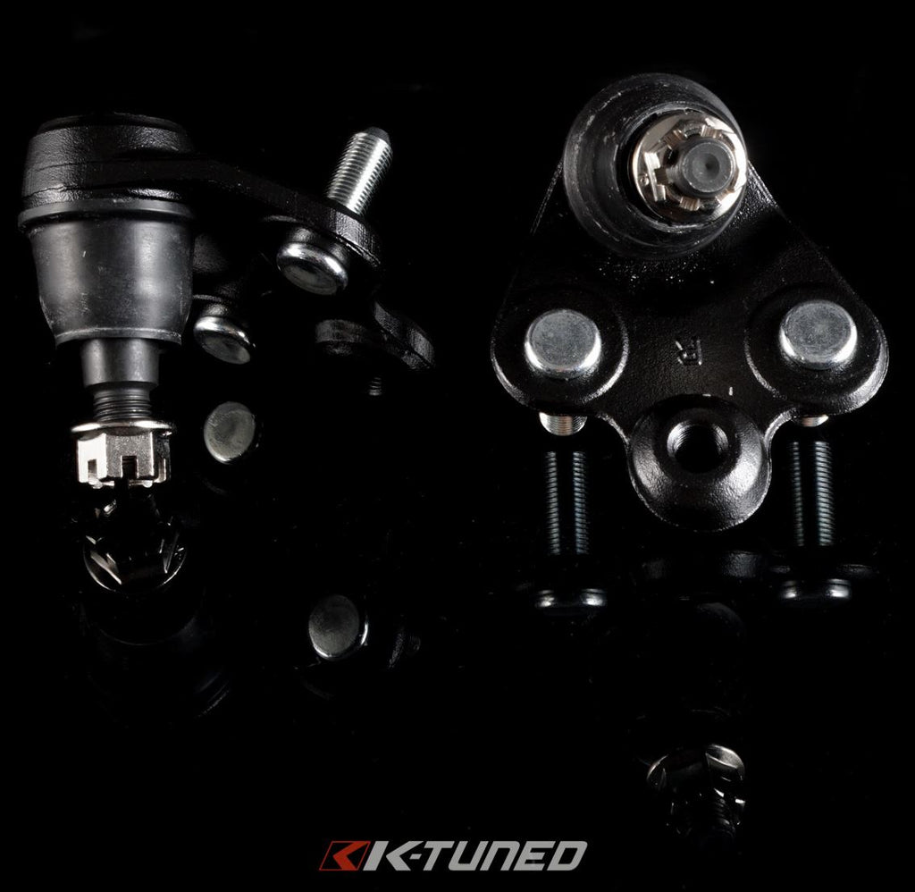 KTD-RCA-611 - K-Tuned Extended Roll Center Adjusters / Ball Joints ...