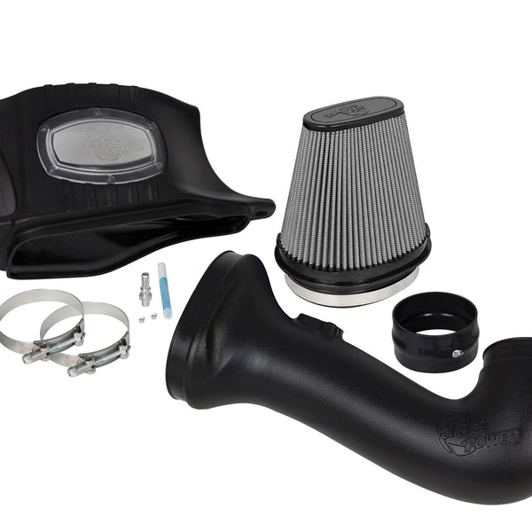 51-74202-1 - AFE Momentum Pro Dry S Intake - Chevrolet Corvette C7 Z06 ...