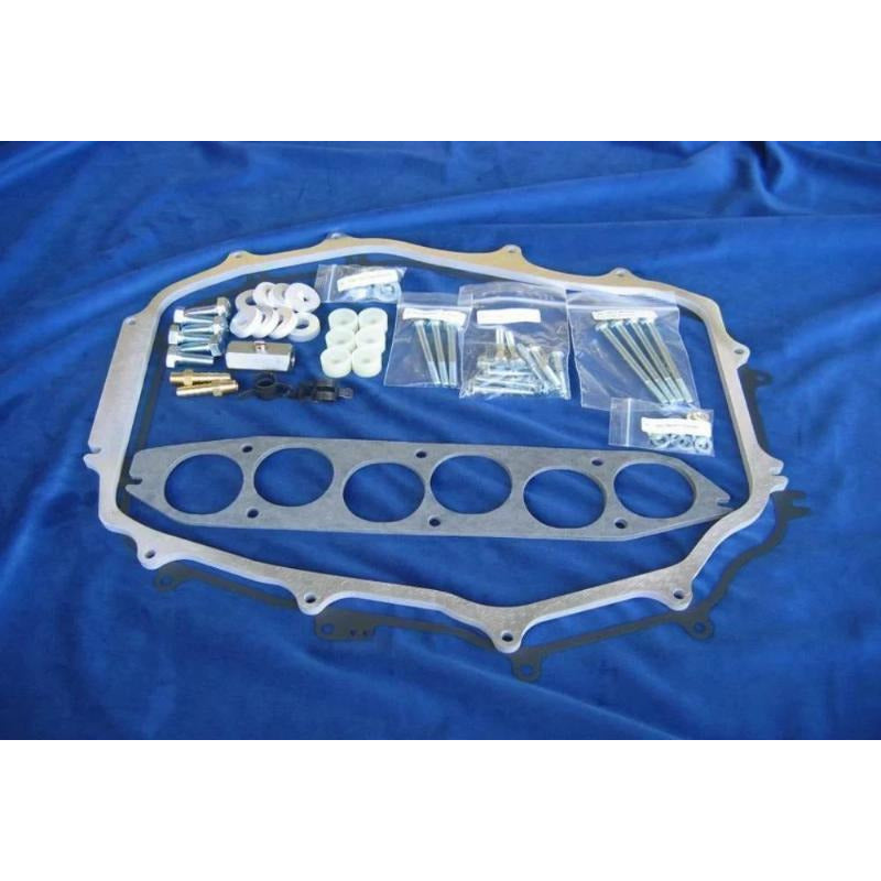 MD-516"I - Motordyne Engineering ISO Thermal 5/16" Plenum Spacer ...