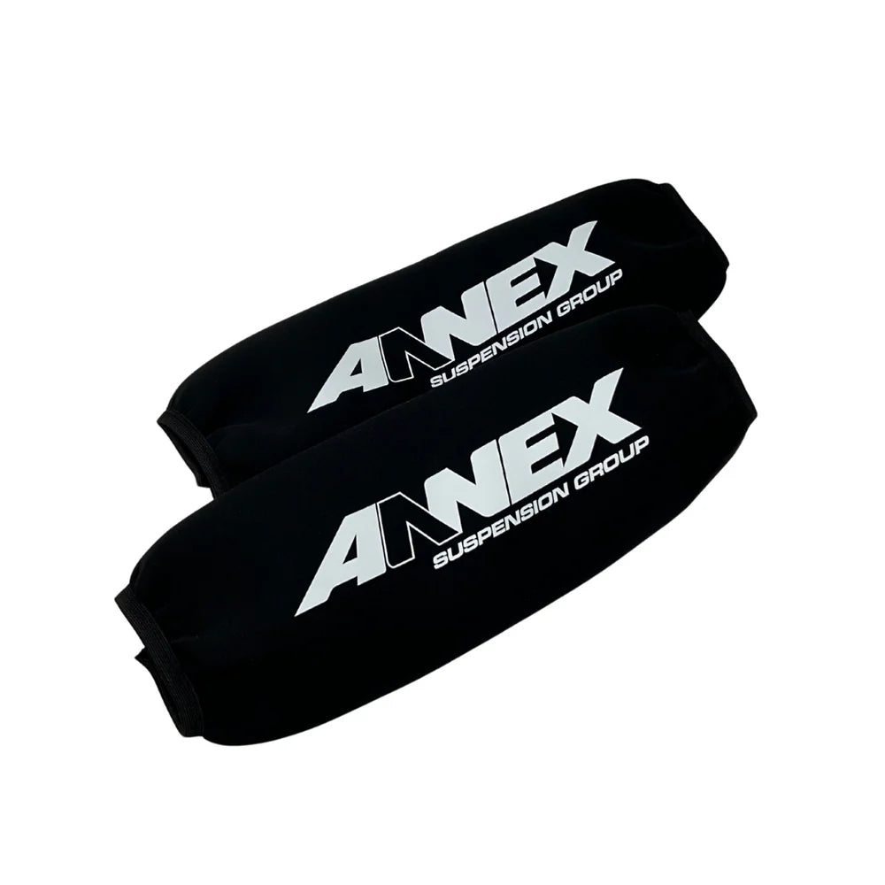 Annex Suspension Coilover Covers - Pair - 395mm x 345mm – Circuit Spec R