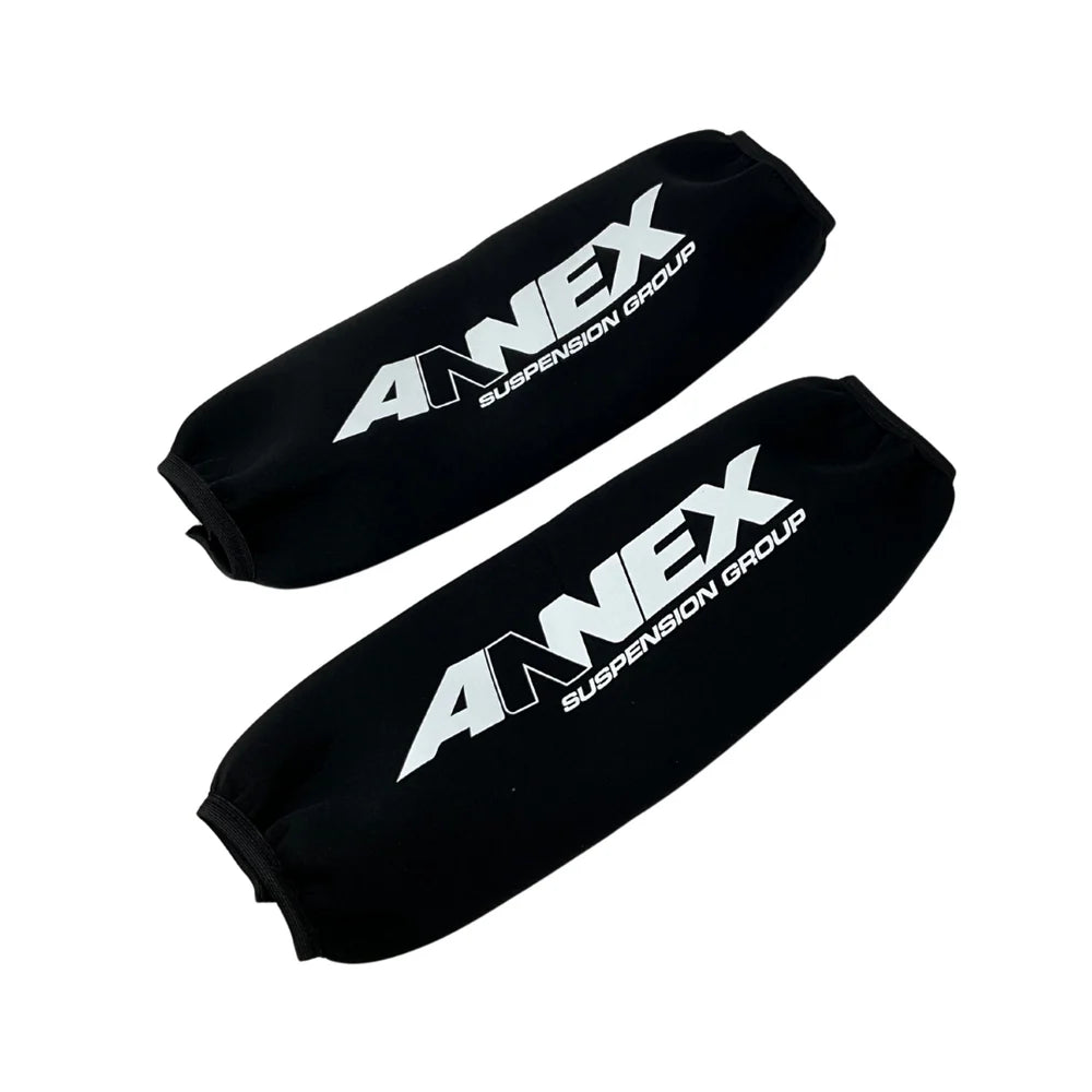 Annex Suspension Coilover Covers - Pair - 395mm x 345mm – Circuit Spec R