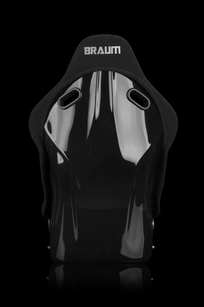 BRR9S-BFGS - Braum Racing FALCON-S Series Fixed Back Bucket Composite ...