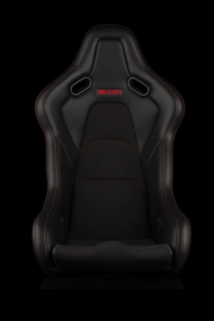 BRR9S-BKRS - Braum Racing FALCON-S Series Fixed Back Bucket Composite ...