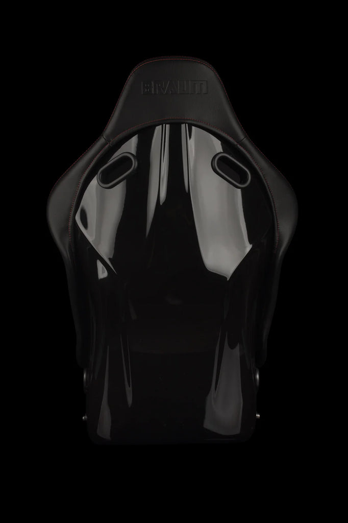 BRR9S-BKRS - Braum Racing FALCON-S Series Fixed Back Bucket Composite ...