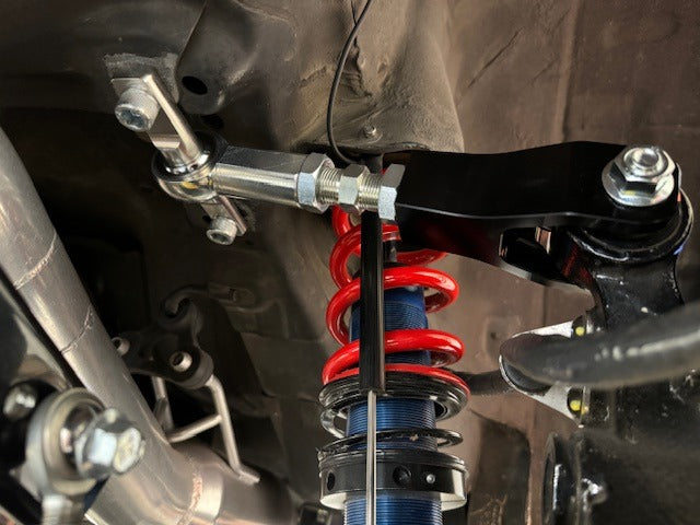 CA-RSX-RU - PCI Rear Upper Camber Control Arms - Acura RSX & Type S ...