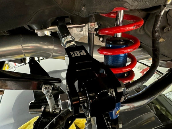 CA-RSX-RU - PCI Rear Upper Camber Control Arms - Honda Civic & Si EM2 ...