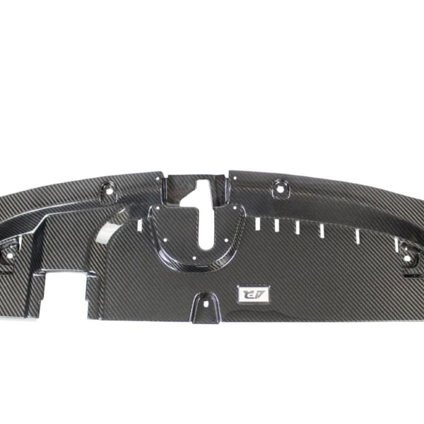 CF-522861 - APR Carbon Radiator Cooling Plate - Toyota GR Corolla (2023 ...