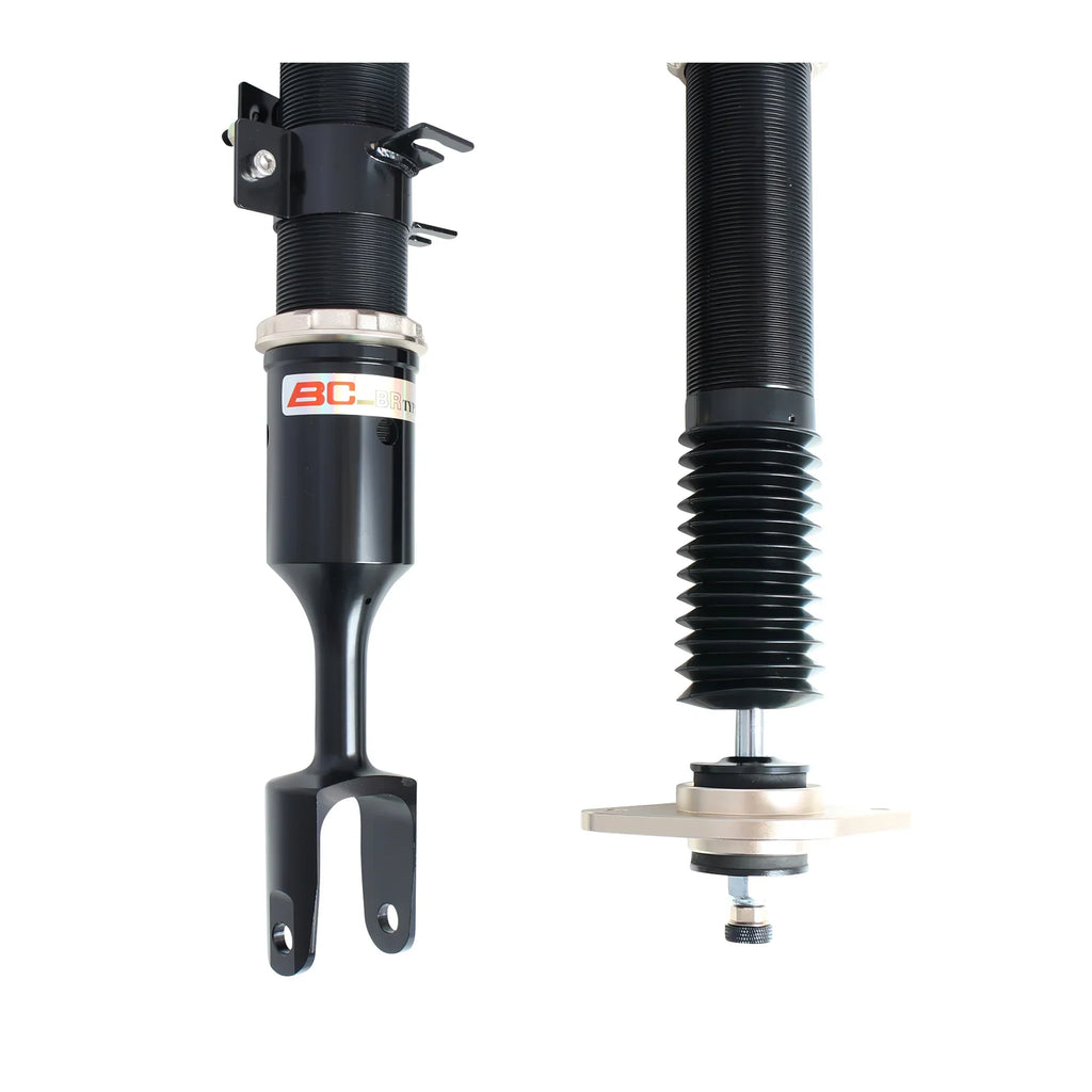 D-17-BR - BC Racing BR Series Bucket Rear Coilovers - Nissan Z33 350Z ...