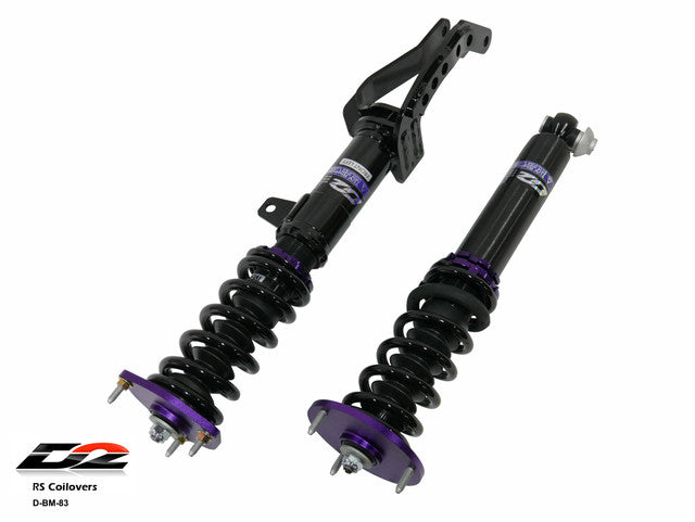 D-BM-83 - D2 Racing RS Series Coilovers - BMW 5 Series xDrive [F10 ...