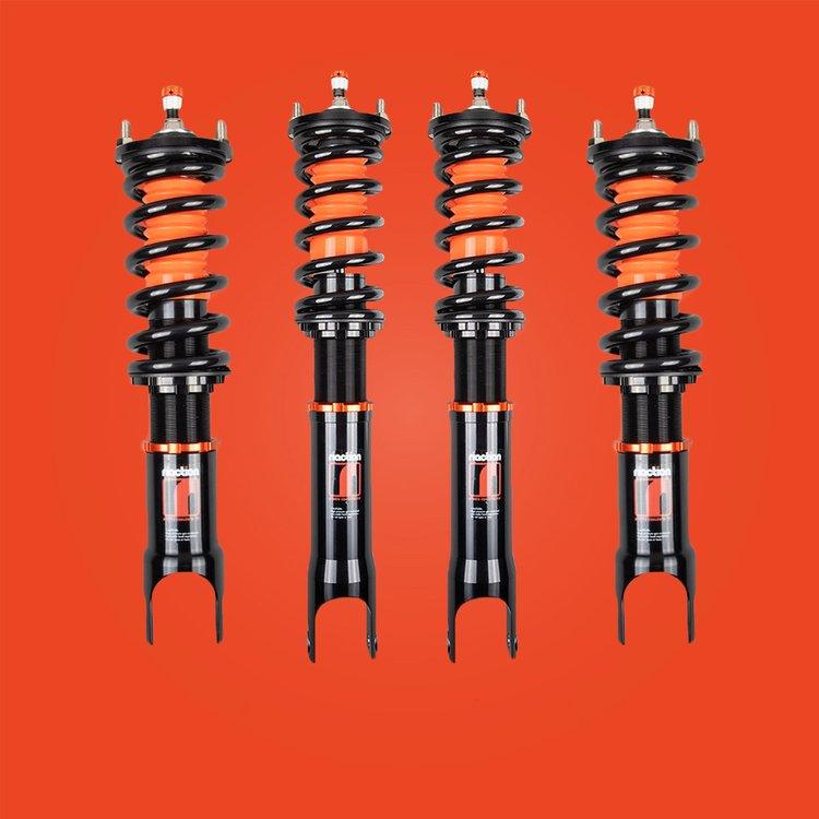 HA-006-SS - Riaction Coilovers - Honda S2000 S2K AP1 AP2 (2000-2009 ...
