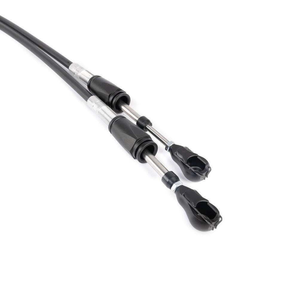 HYB-SCA-01-12 - Hybrid Racing Shifter Cables (06-11 Civic Non-Si R18 ...