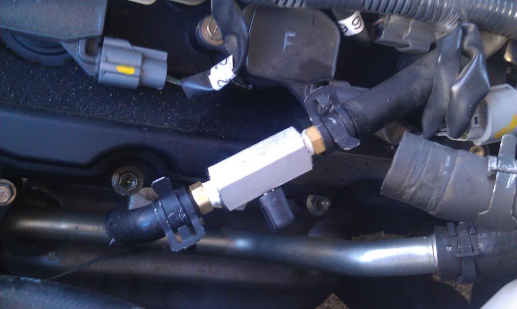 MD-CCV - Motordyne Engineering Coolant Control Valve - Universal ...