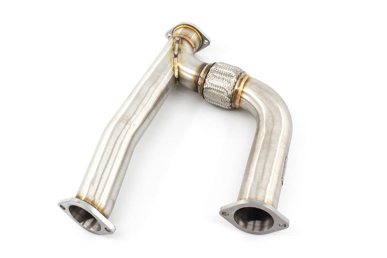 IS-E36LS-Y - ISR Performance LS Swap Y-Pipe - BMW E36 3 Series ...