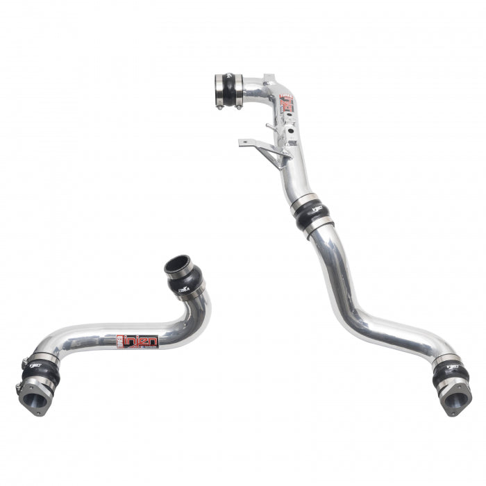 SES1586ICP - Injen SES Intercooler Pipes - Polished - Acura Integra 1 ...
