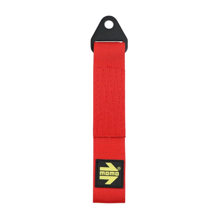 MTOWRD - Momo Motorsport Tow Strap - Red – Circuit Spec R