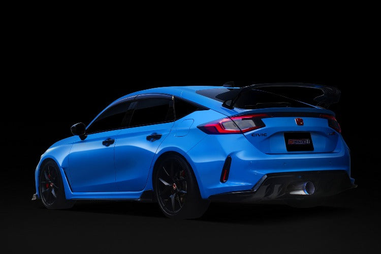 TB6090-HN06D - Tomei Expreme Ti Type-R Full Titanium Exhaust System ...