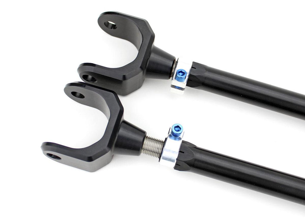 SPL RTA Z33D - SPL Parts Adjustable Rear Toe Arms Links Set - Nissan ...
