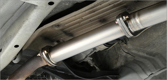 TB6100-TY01A - TOMEI FULL TITANIUM MID PIPE - TOYOTA LEVIN/TRUENO AE86 ...