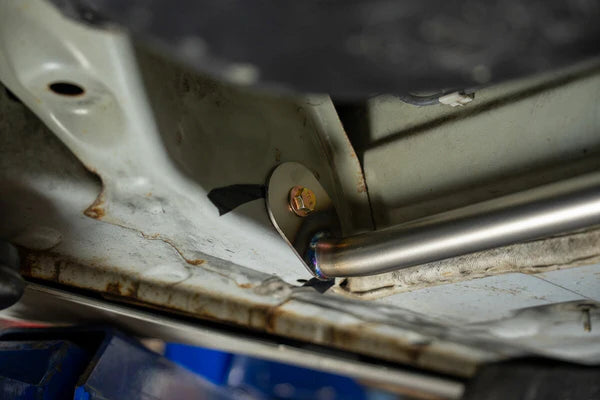 PRL-HC10-CB-MR - PRL Motorsports Chassis Brace Upgrade - Mid-Rear ...