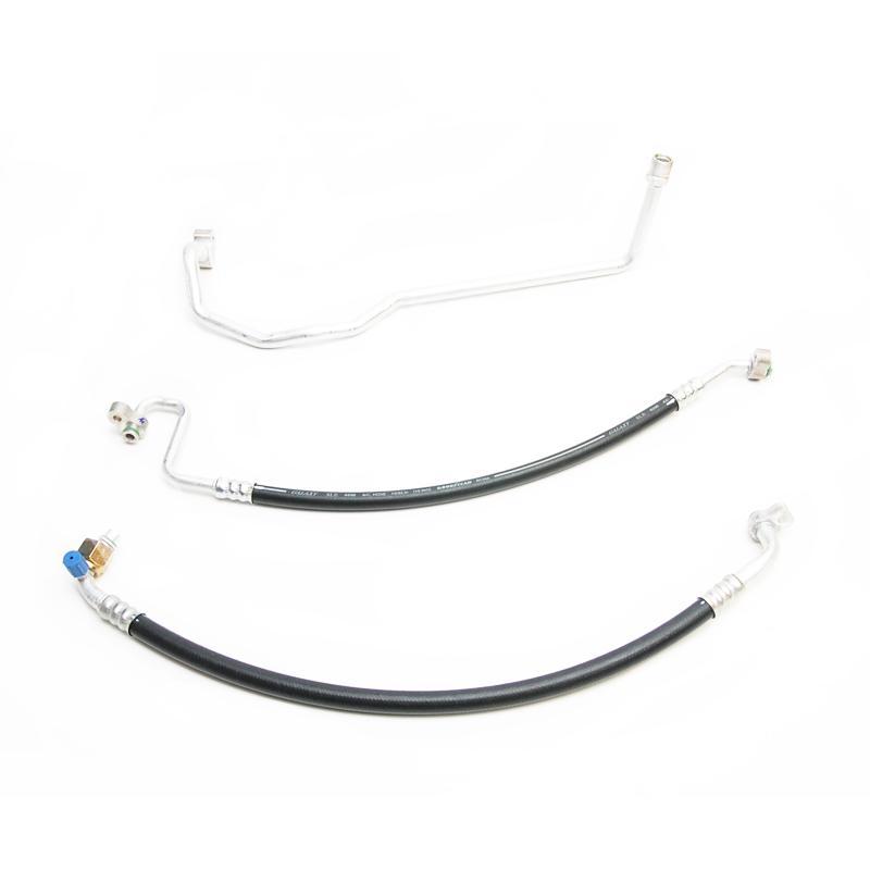 HYB-ACK-01-16- Hybrid Racing K-Series Swap Air Conditioning Line Kit ...