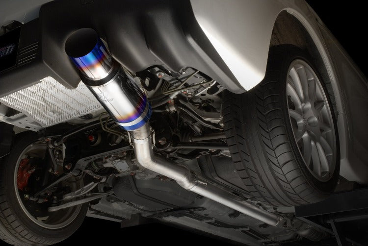 TB6090-MT02A - Tomei Expreme Ti Titanium Single Exhaust System ...