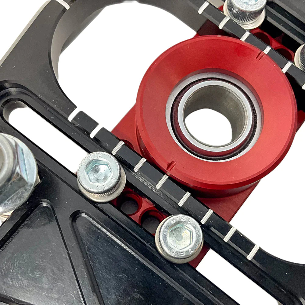 Annex Caster & Camber Plate Kit - Toyota 2nd Gen Celica (1976-1977) – Circuit Spec R