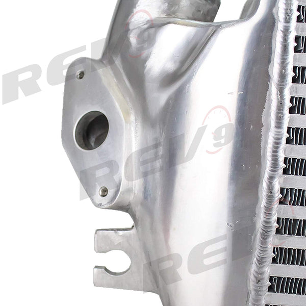 ICK-059 - Rev9 Power Turbo Top Mount Intercooler Upgrade - Subaru ...