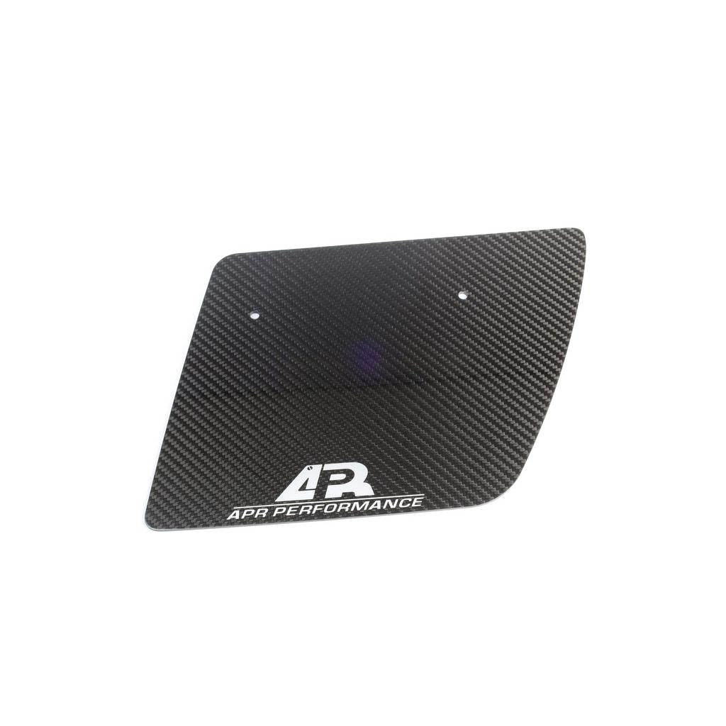 AA-100042 - APR Carbon Fiber GTC-500 Side Plates - Nissan R35 GT-R ...
