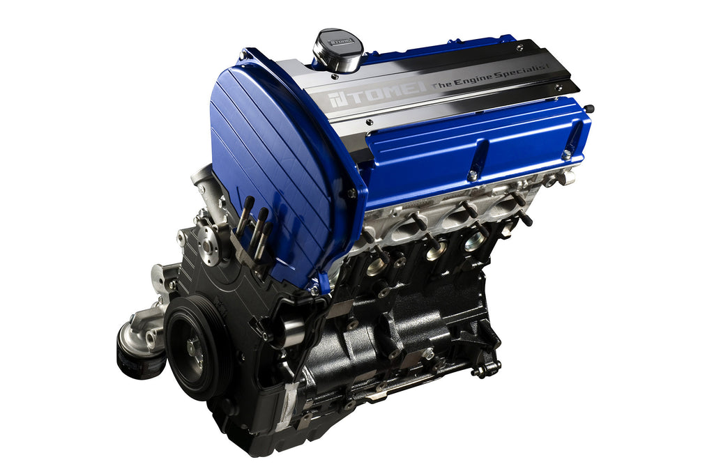 TE101A-MT01B - Tomei Engine Ornament Top Plate - Mitsubishi Lancer ...