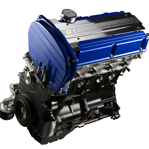 TE101A-MT01B - Tomei Engine Ornament Top Plate - Mitsubishi Lancer ...