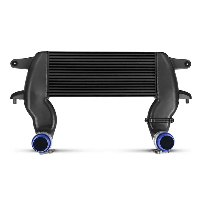 MMINT-BR-21HBK - Mishimoto High-Mount Intercooler - Black - Ford Bronco ...