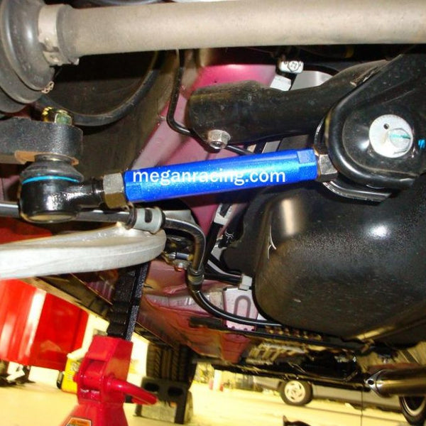 MRS-MT-0570 - Megan Racing Toe Arms - Mitsubishi Evo 4 / 5 / 6 / 7 / 8 ...