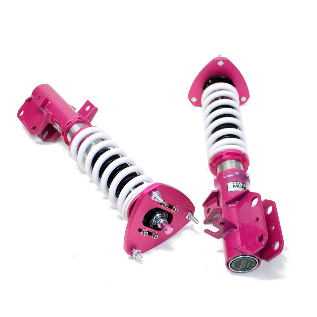 MSS0236- GSP Godspeed Project Mono SS Coilovers - Subaru Crosstrek (GU ...