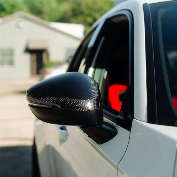 OLMB.19014.1 - OLM Full Replacement Carbon Fiber Mirror Covers - Honda ...