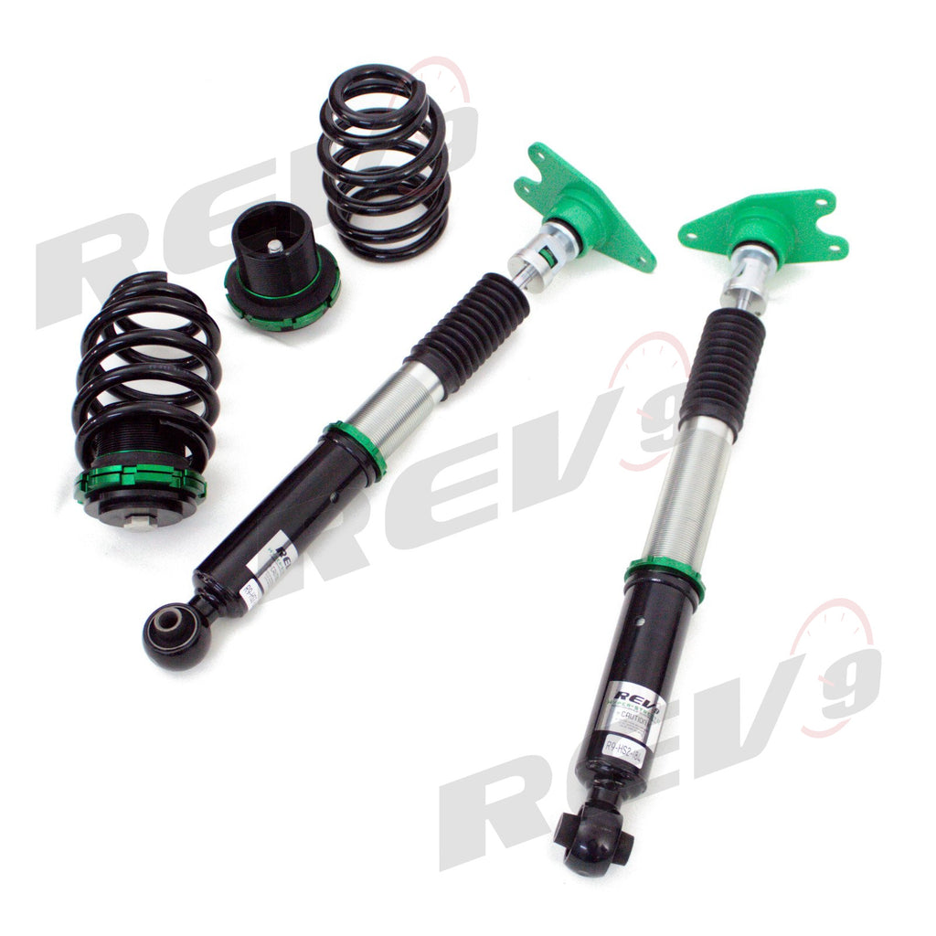 R9-HS2-184 - Rev9 Power Hyper-Street II Coilovers - MINI Cooper (F55 ...