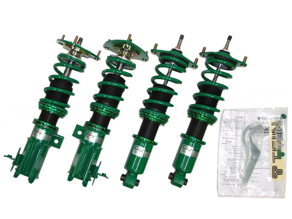 VSTD8-D1SS4 - Tein Flex A Series Coilovers - Scion FR-S (2013-2016 ...