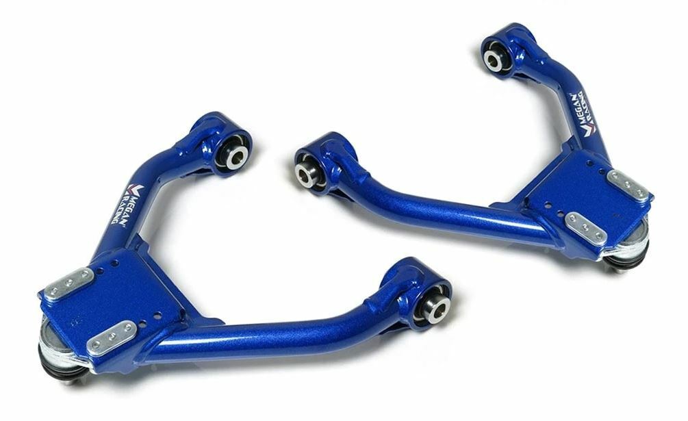 MRS-NS-1111 - Megan Racing Front Camber Arms - Nissan Skyline R35 GT-R ...