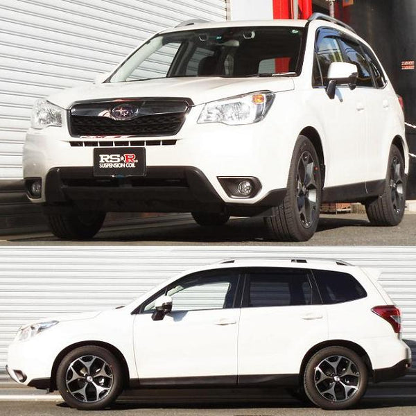 Subaru forester lowering springs store