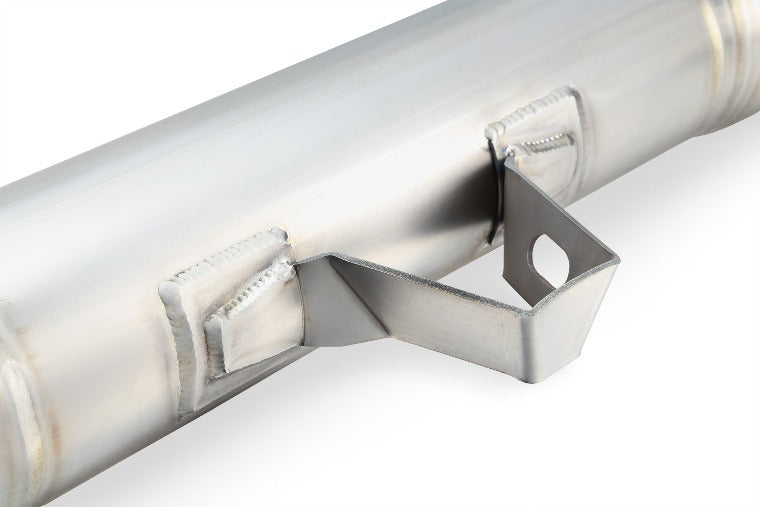 TB6100-SB04A - TOMEI FULL TITANIUM CAT STRAIGHT PIPE KIT EXPREME Ti ...