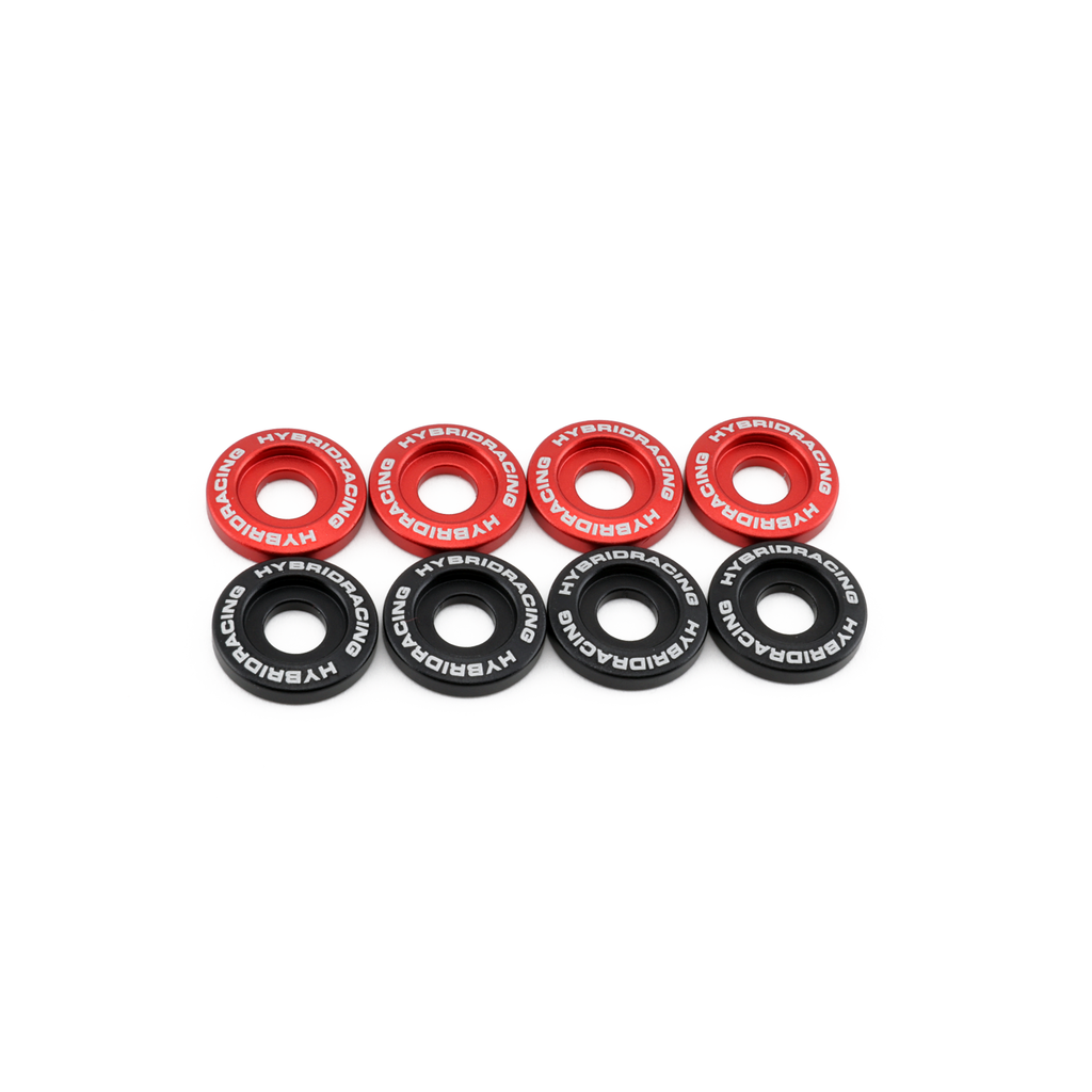 HYB-DWH-00-01 / HYB-DWH-00-02 Hybrid Racing M6X1.0 Accessory Hardware ...