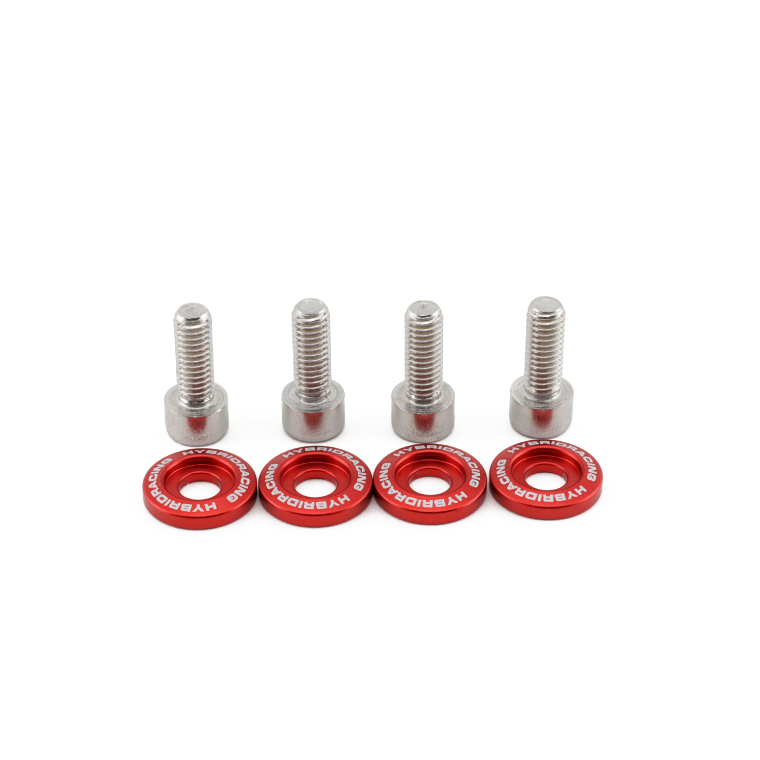HYB-DWH-00-01 / HYB-DWH-00-02 Hybrid Racing M6X1.0 Accessory Hardware ...