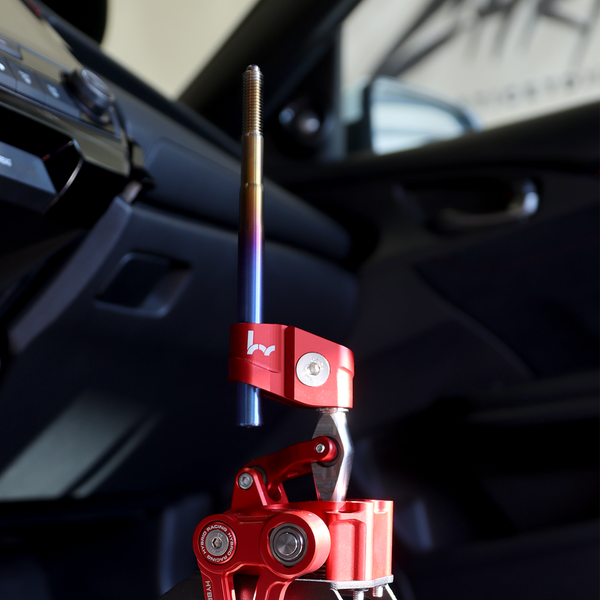Hybrid Racing Titanium Shift Rod – Circuit Spec R
