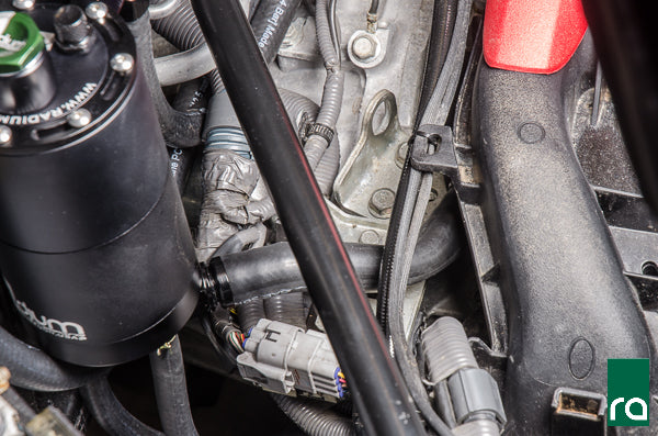 20-0351 - Radium Engineering Air Oil Separator Return Kit AOS-R ...