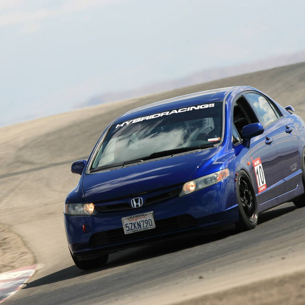 Hybrid Racing Windshield Banner – Circuit Spec R