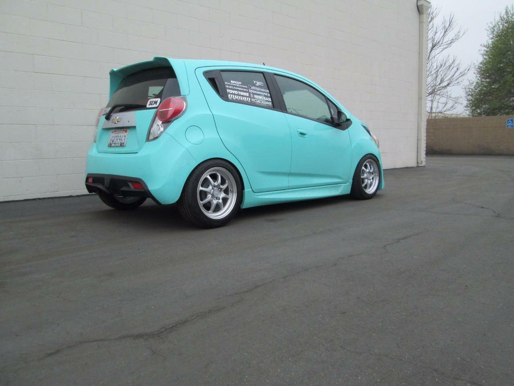 Megan Racing EZ Street Coilovers Lowering Suspension Kit Chevy Spark 1 ...